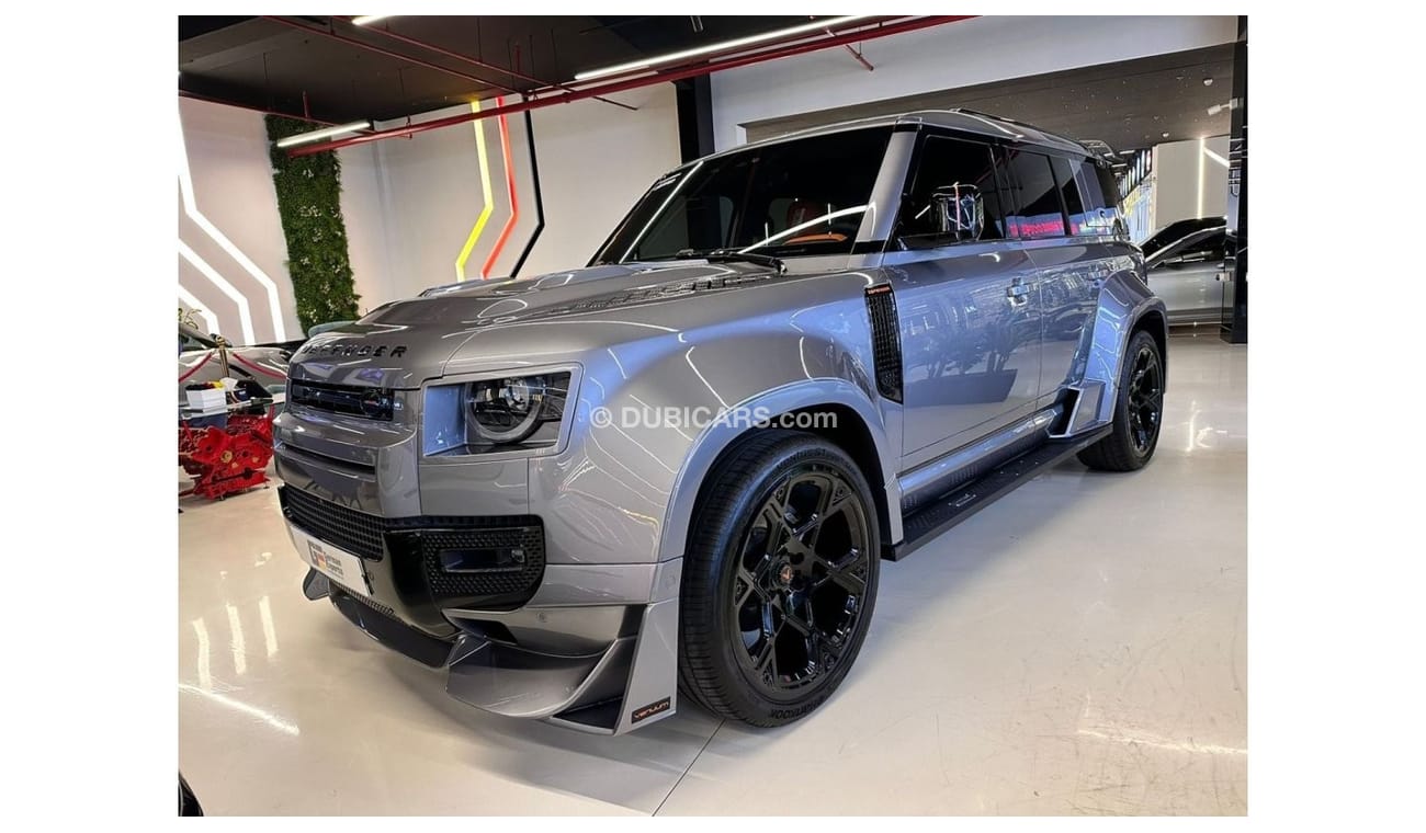 Used Land Rover Defender VENUUM 2023 DEFENDER 1/99 LIMITED EDITION 2023 ...