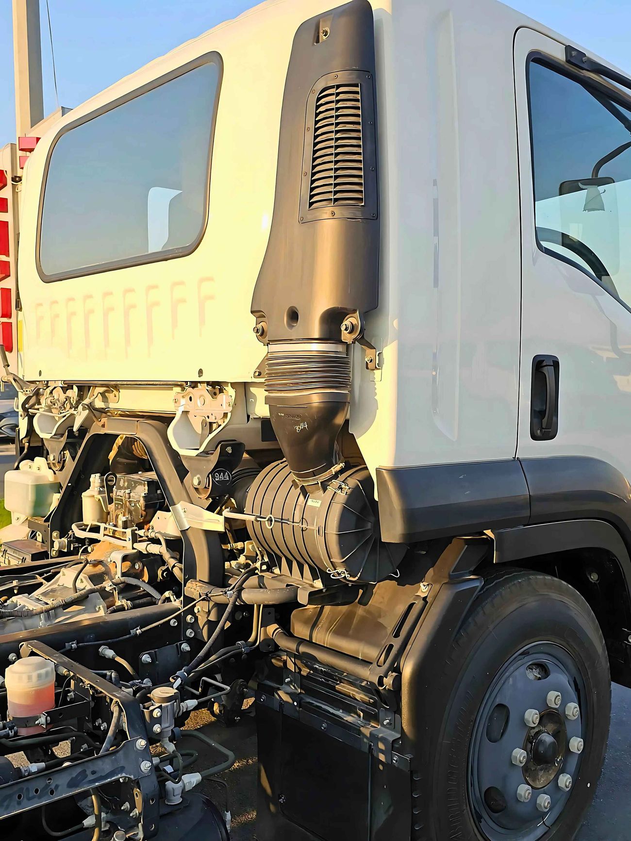 New Isuzu FSR 8.2L DIESEL / M/T / 3 STR / 2024 MY (CODE # FSR) 2024 for sale in Dubai - 833164