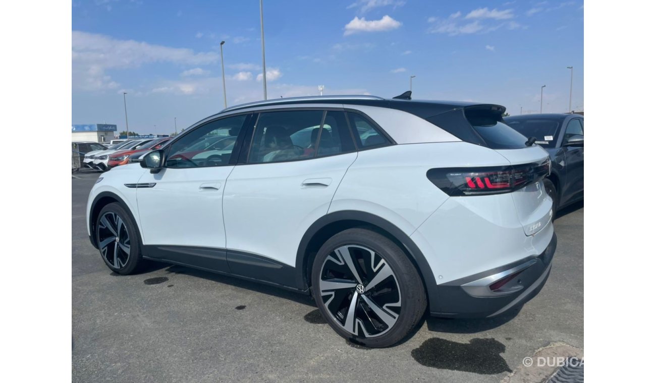 New Volkswagen ID.4 VOLKSWAGEN ID4 PRME 4WD 2022 2022 for sale in Dubai ...