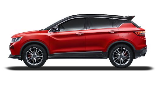 Geely Coolray Price in UAE, Images, Specs & Features