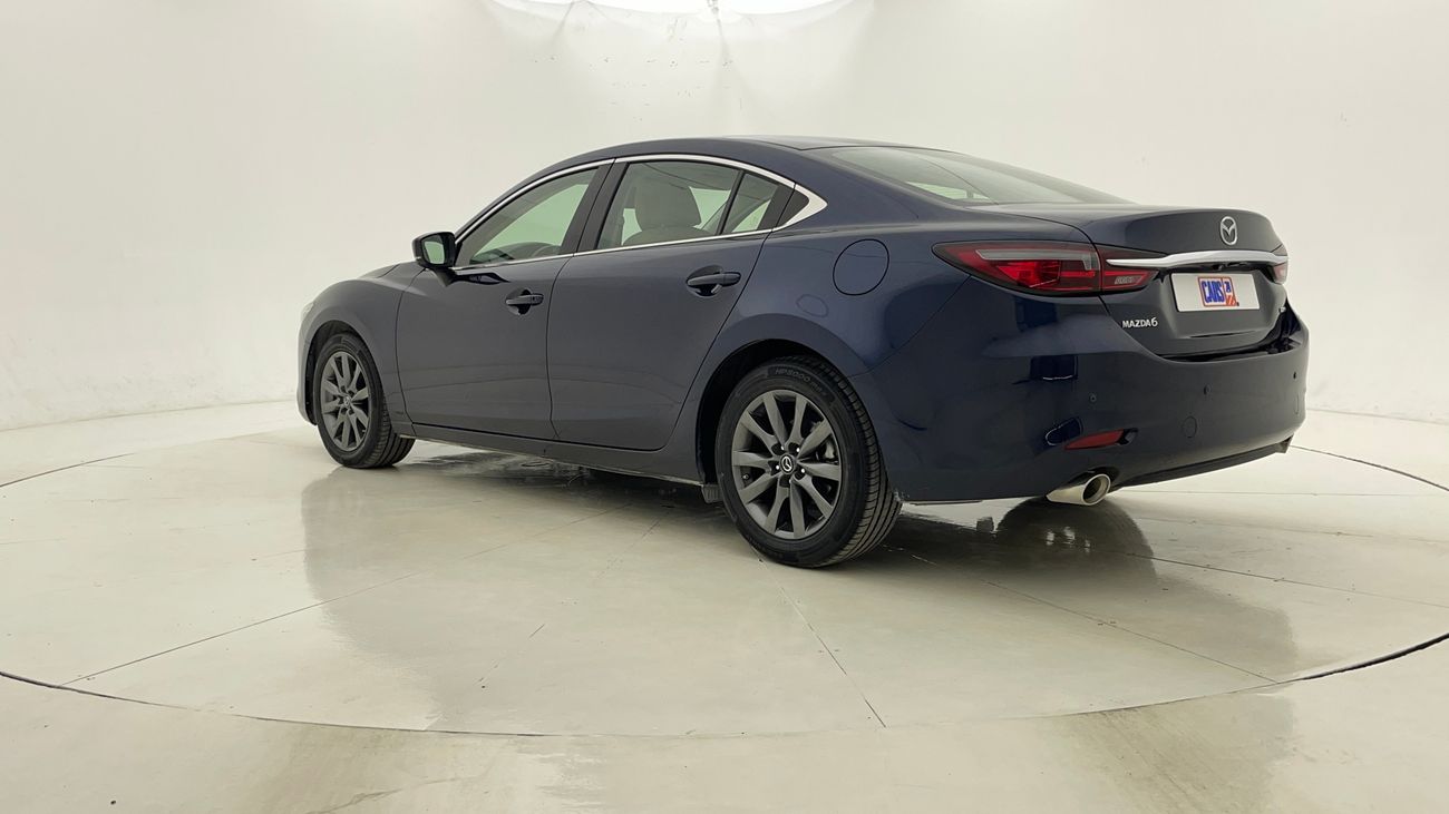 Used Mazda 6 S 2.5 | Zero Down Payment | Home Test Drive 2021 for sale ...