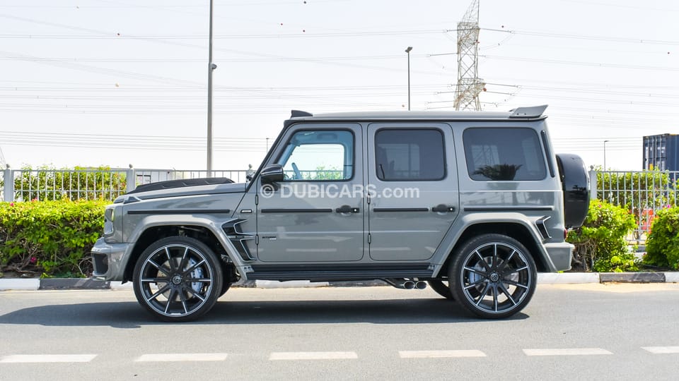 New BRABUS 800 - Mercedes-AMG G 63 Barbus 2023 for sale in Dubai - 616907