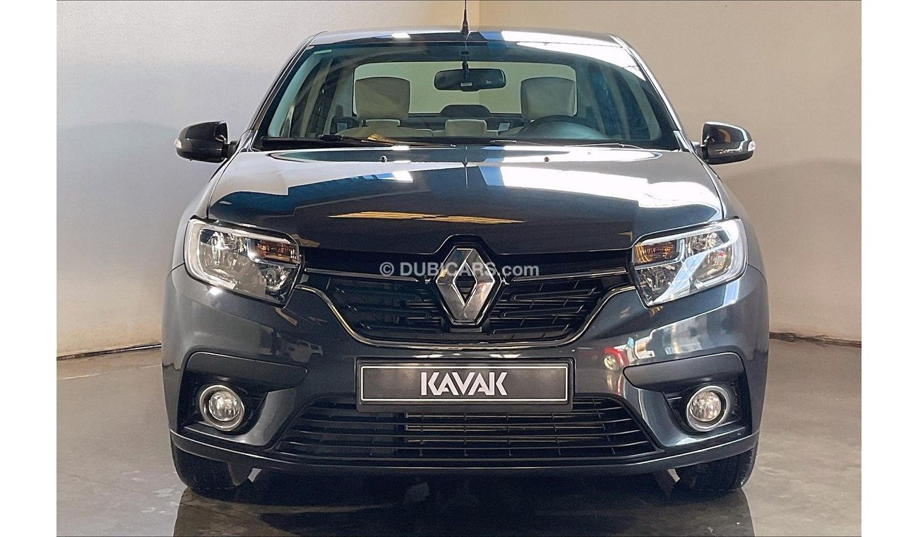 Used Renault Symbol PE 2020 for sale in Dubai - 554432