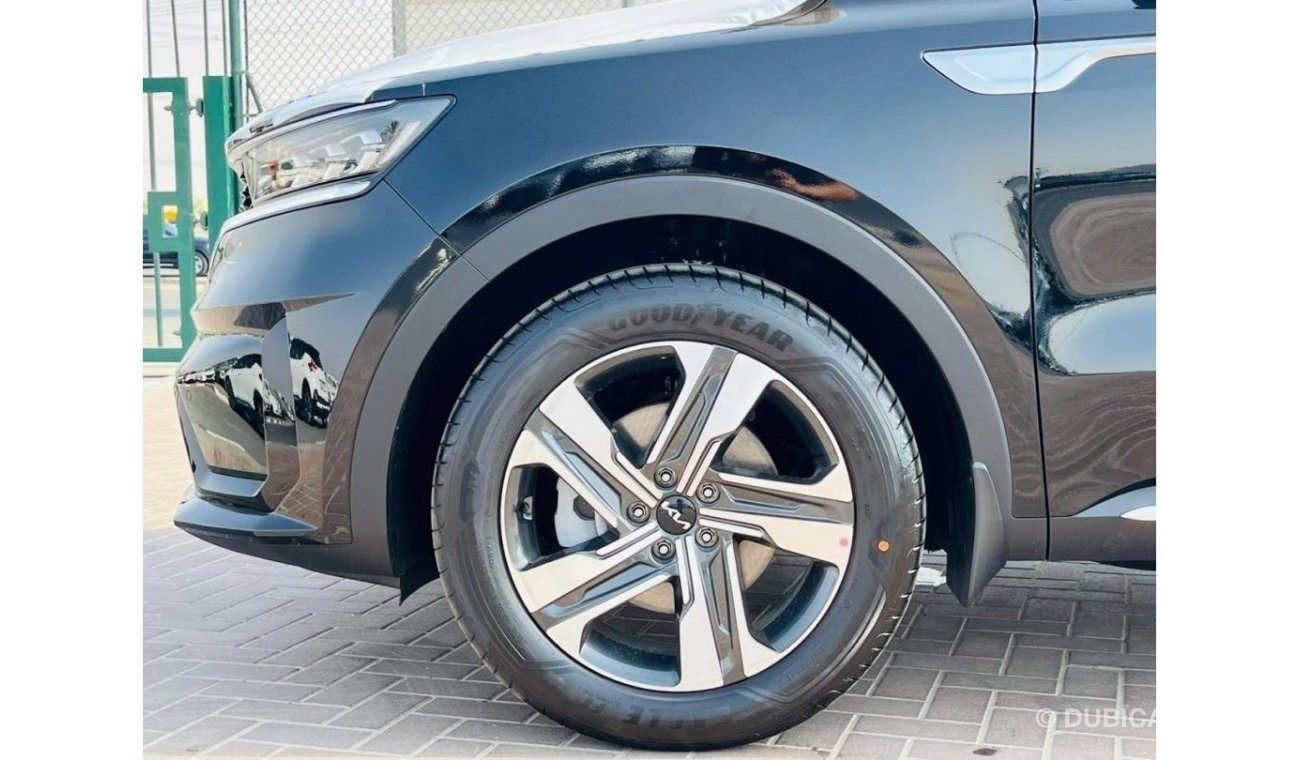New Kia Sorento 2.5L 4WD HI OPT 2023 for sale in Dubai - 635682