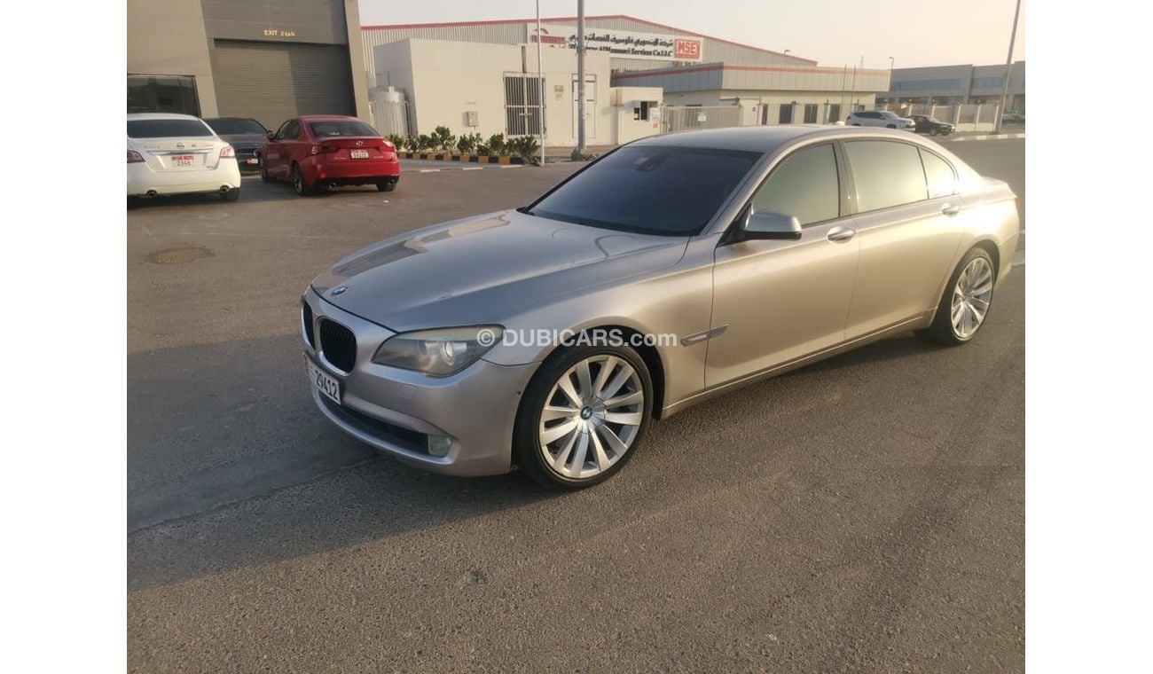 Interesting 2009 Bmw 7 Series 750li For Sale Pictures
