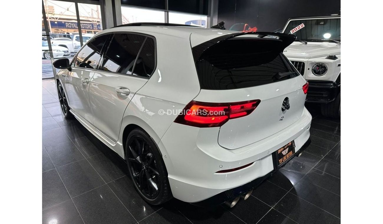 Used VOLKSWAGEN GOLF R ,GCC ,UNDER WARRANTY, SERVICE CONTRACT, MINT ...