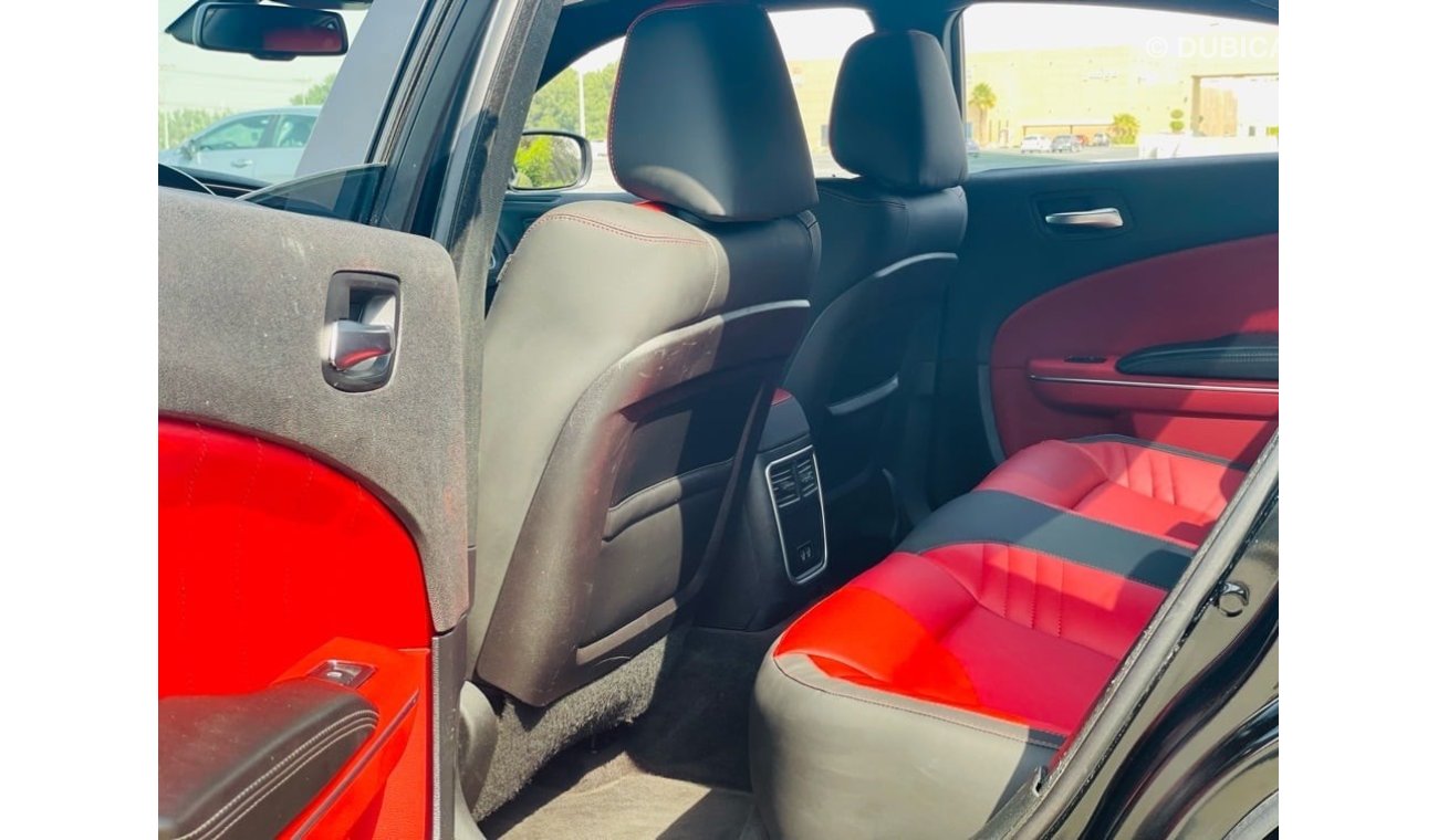 Used R/T Highline DODGE CHARGER V8 MOEDL 2018 RT KIT SRT VERY CLEAN CAR ...