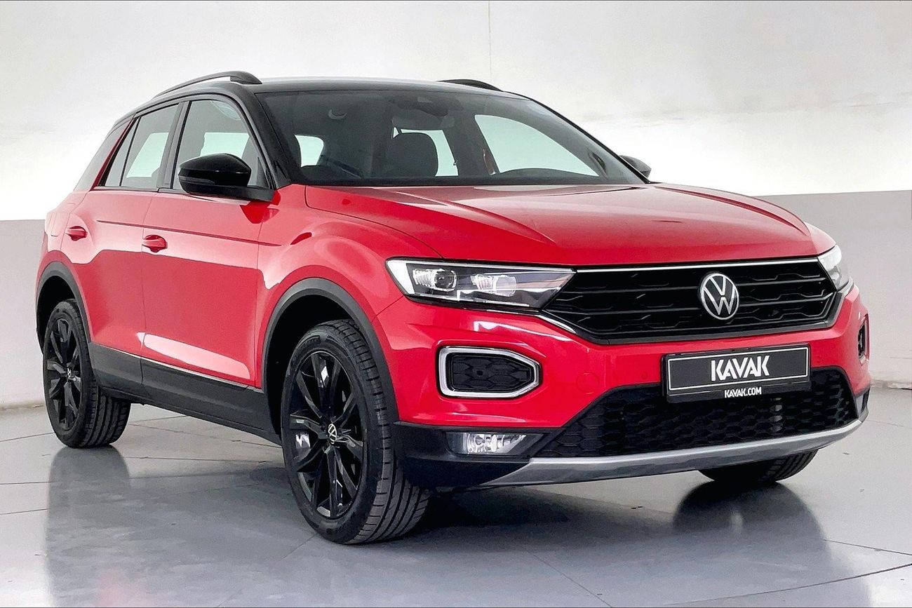 Used Volkswagen T ROC Sport | 1 year free warranty | 0 Down Payment ...