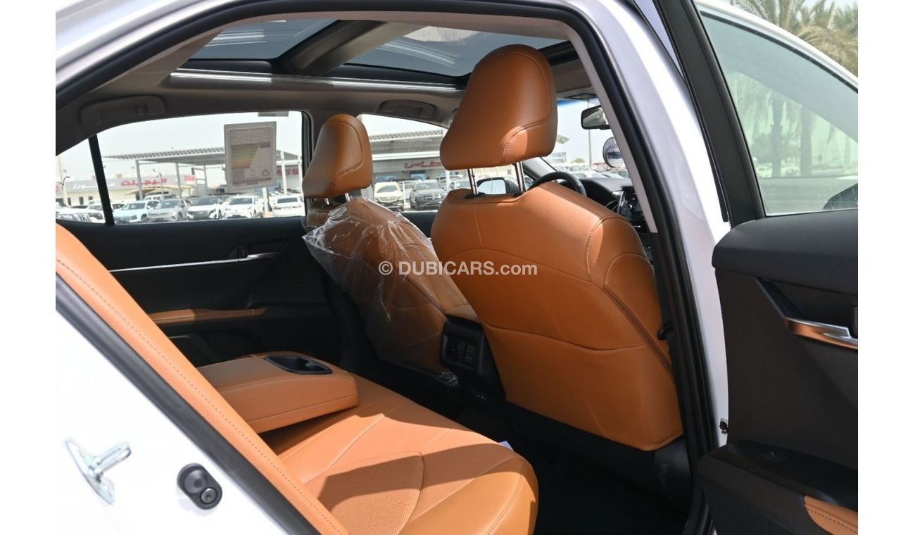 New Toyota Camry CAMRY GRAND HYBRID 2.5L 2023 2023 for sale in Dubai ...