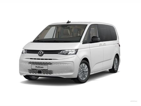 Volkswagen Multivan Price in UAE, Images, Specs & Features