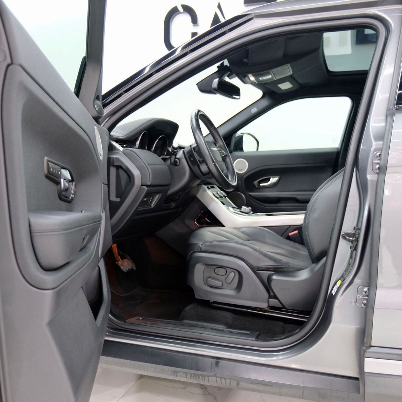 Used Land Rover Range Rover Evoque Dynamic GCC-Agency Maintained ...