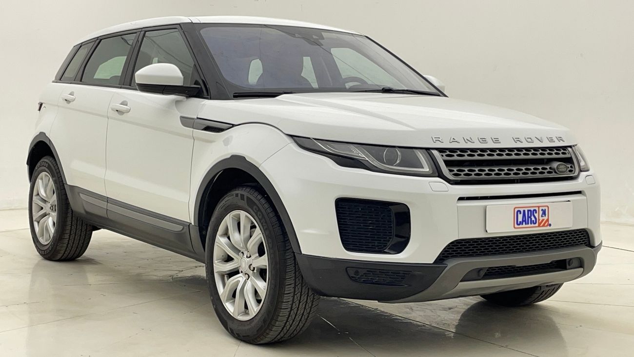 Used Land Rover Range Rover Evoque SE 2 | Zero Down Payment | Home Test ...