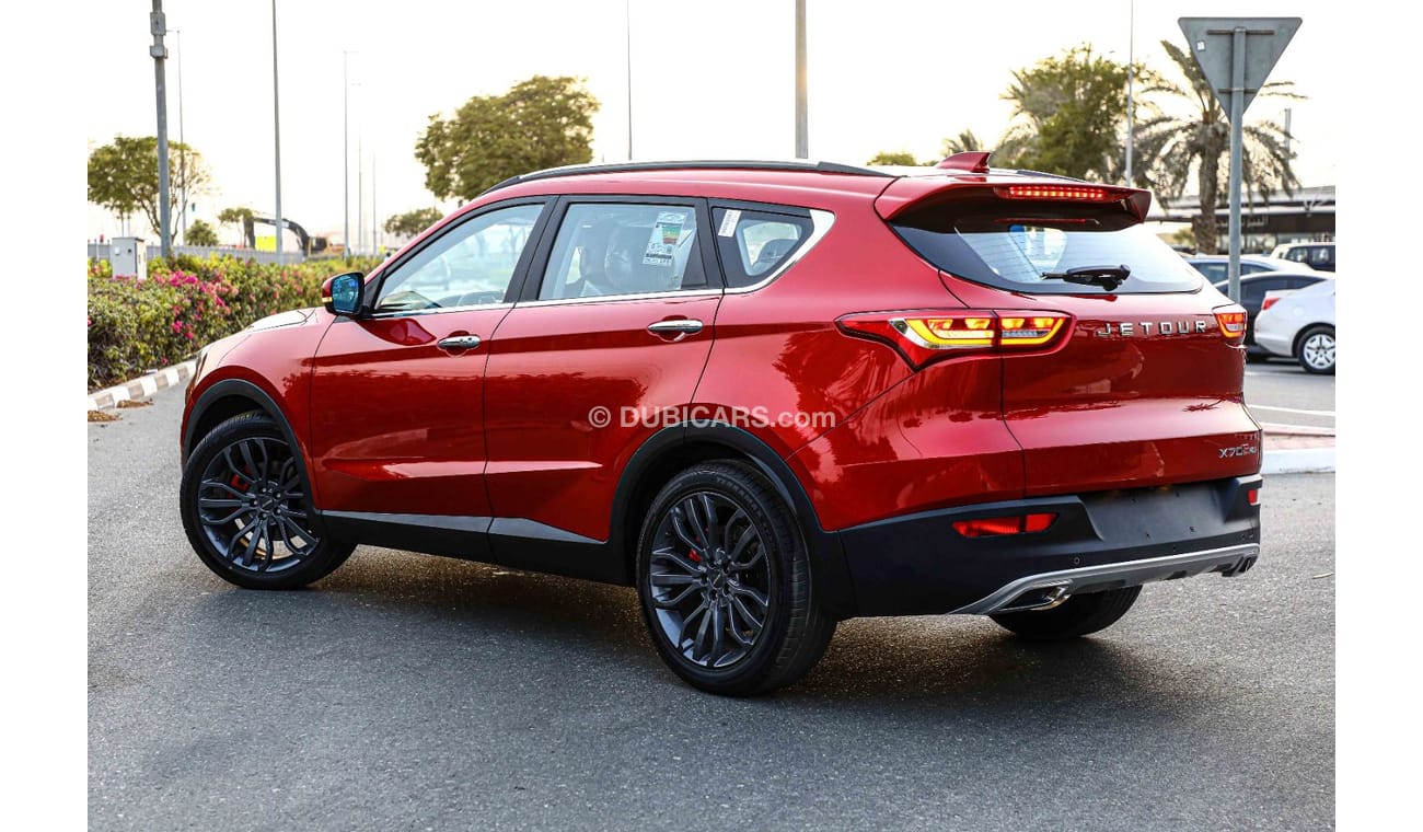 New 2023 Jetour X70s 1.5L | 7 Seater SUV + Cruise Control + 360 Camera 2023 for sale in Dubai ...