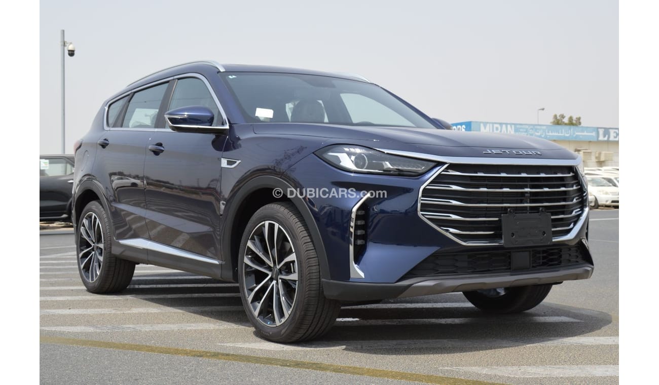 New JETOUR X70 PLUS 1.5L SUV 2023 2023 for sale in Dubai - 527931