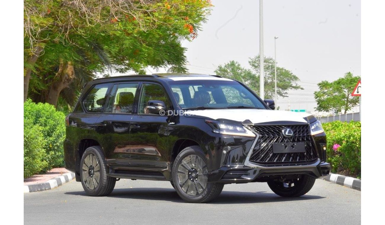 New Lexus LX570 5.7L AUTOMATIC BLACK EDITION ‘S’ KURO 2019 for sale in ...