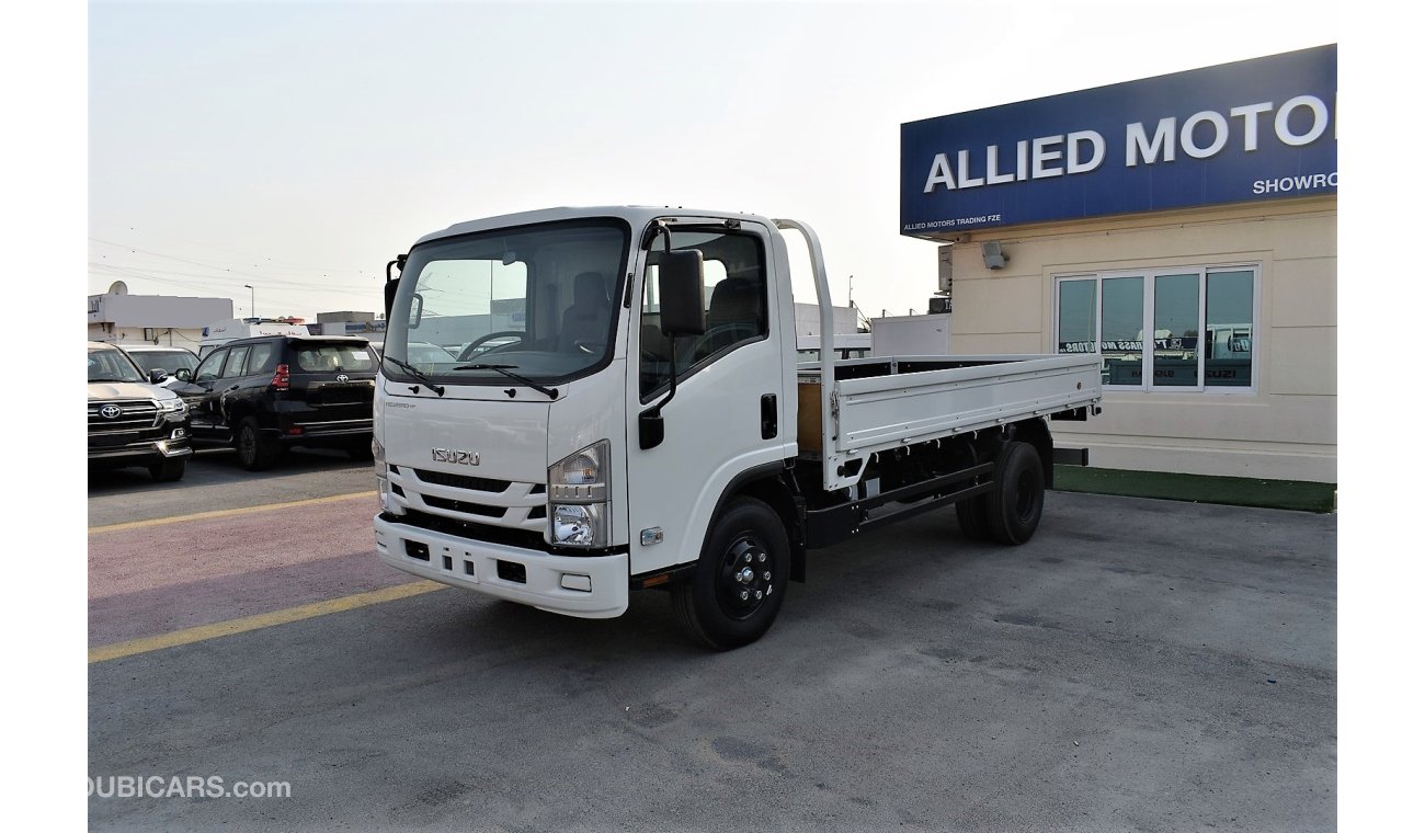 New Isuzu NPR NPR 85H - Cargo Chassis - MY21 (FOR EXPORT) 2021 for sale in Dubai - 437573