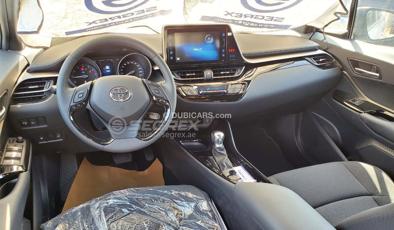 New Toyota CHR 2019 1.2 petrol Turbo limited stock available in Dubai ...