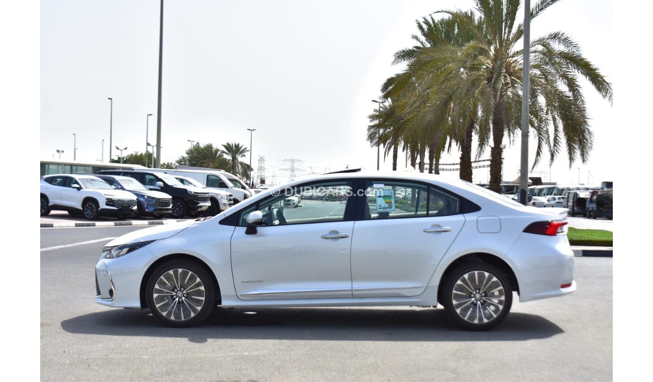 New Toyota Corolla EXE 2.0L PETROL AUTOMATIC 2023 for sale in Dubai ...