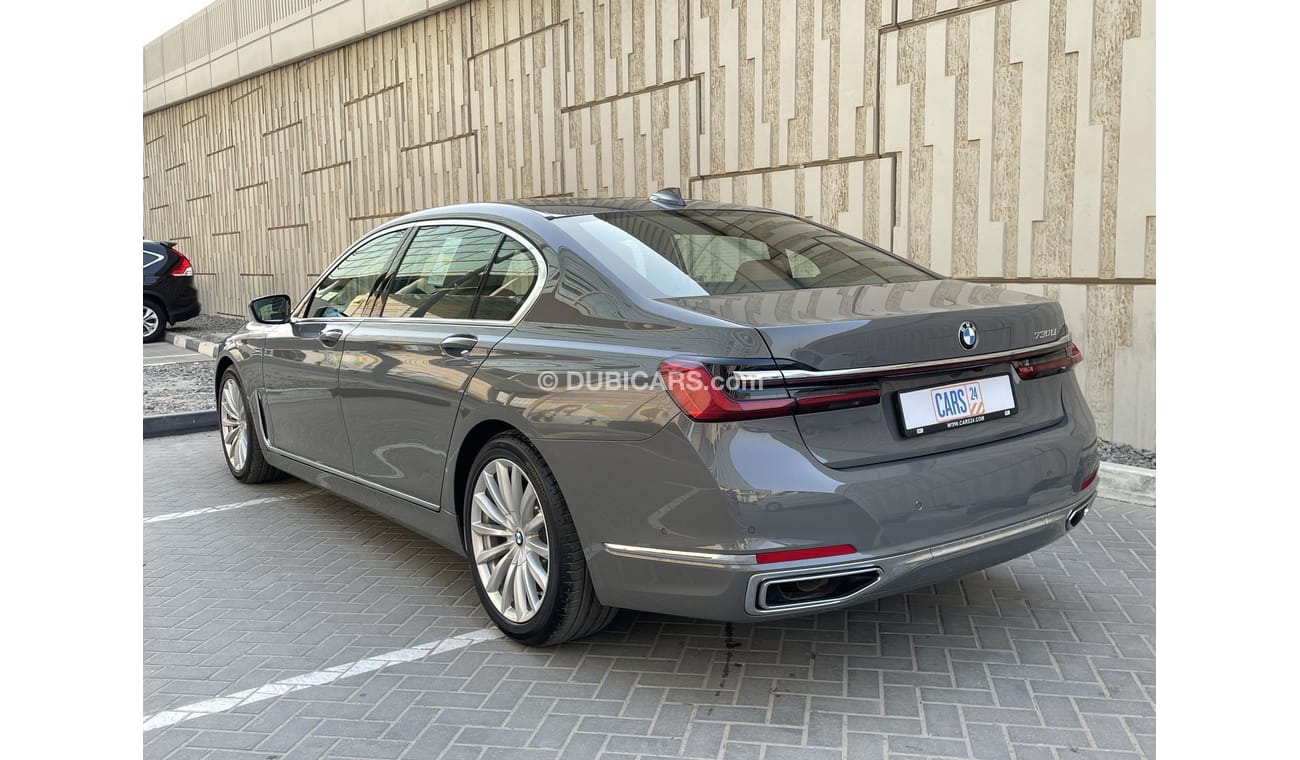 New BMW 730Li 730 Li 2000 2021 for sale in Dubai - 473564