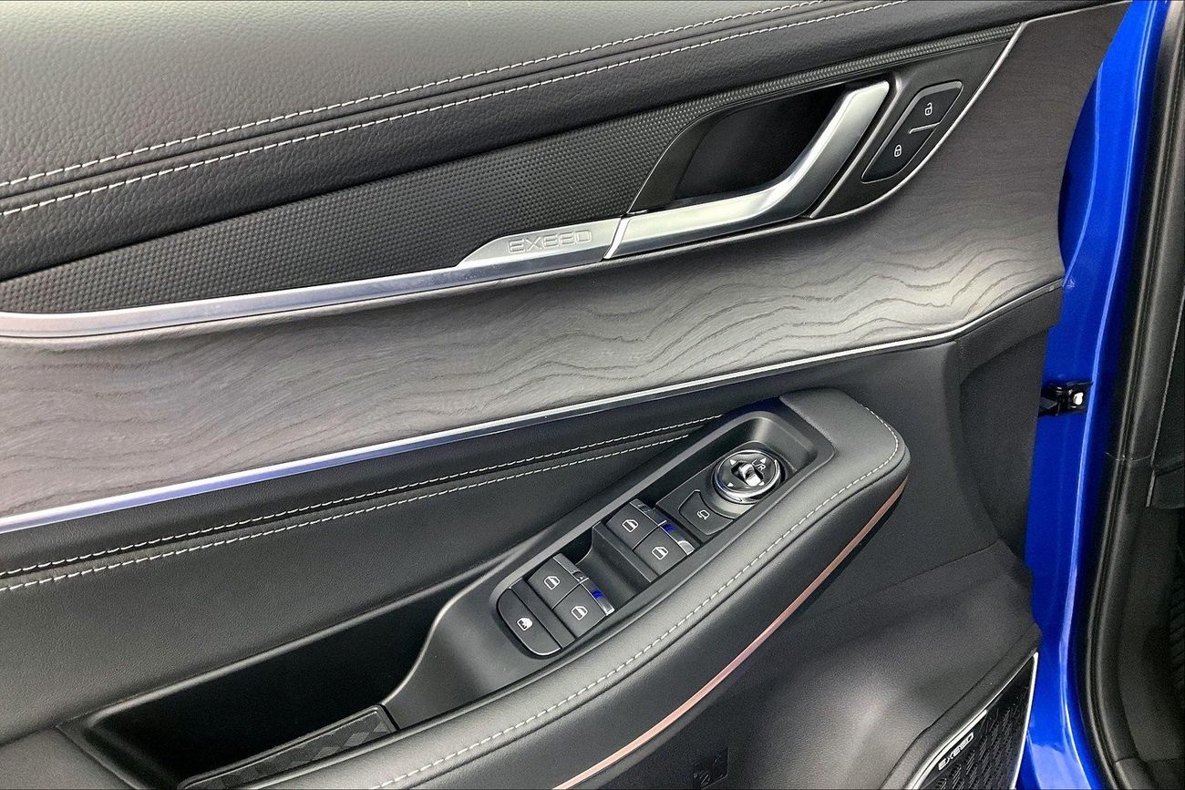 New Exeed LX Flagship | 1 year free warranty | 0 down payment | 7 day ...