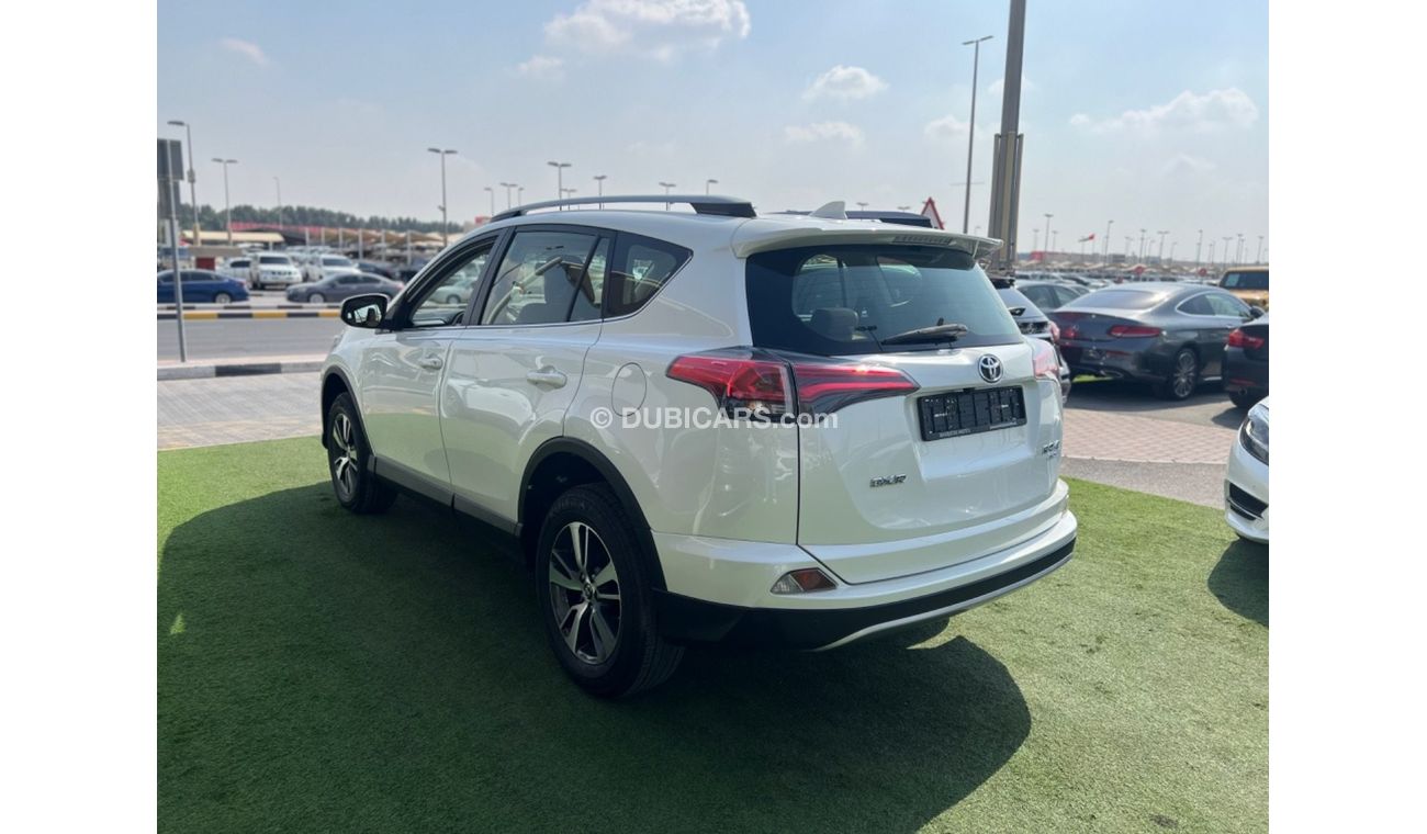 Used GXR Toyota RAV4 2017 GX.R Low Mileage GCC 2017 for sale in Dubai ...