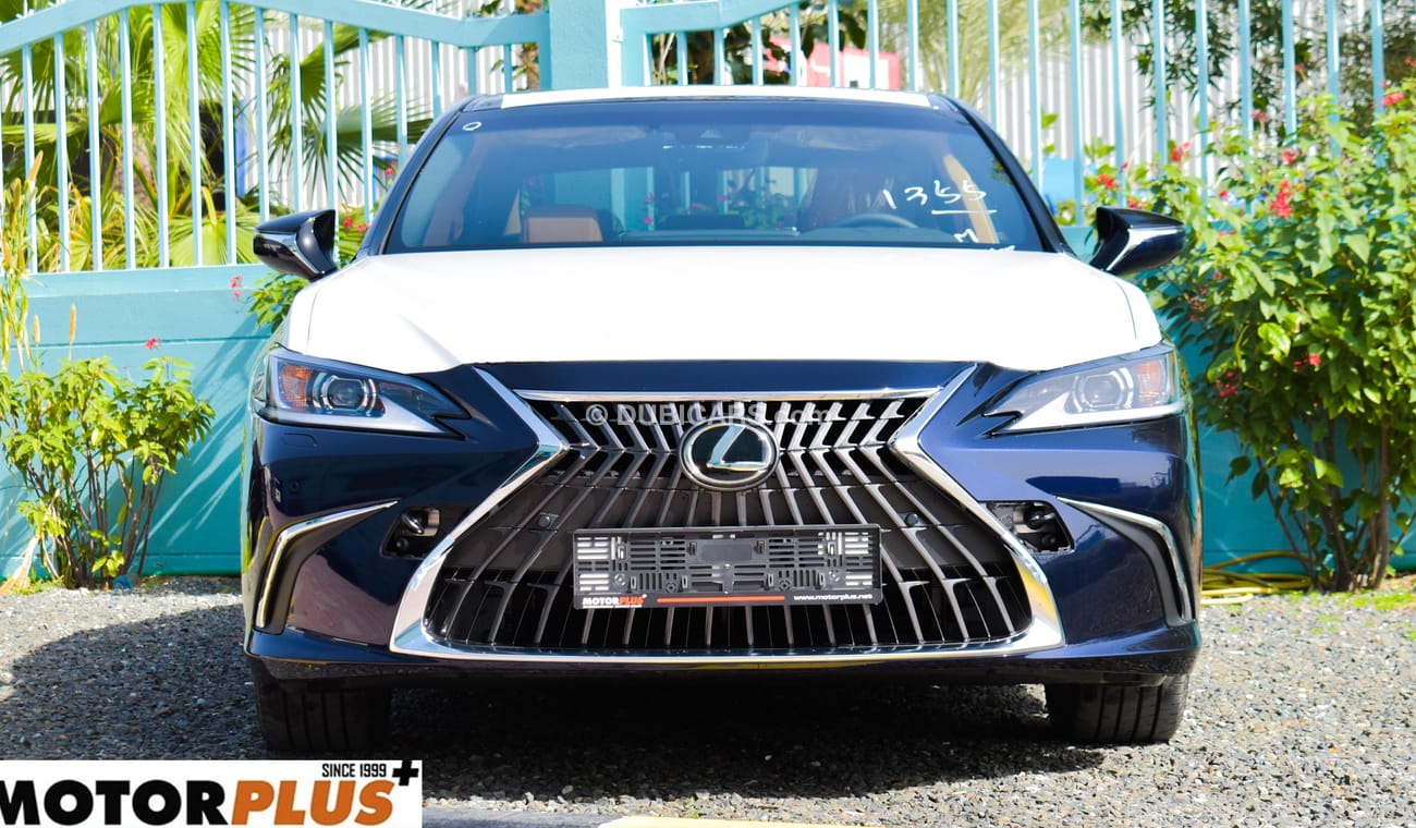 New Lexus ES 300 h radar, seat heater, big screen, export only 2024 Euro specs 2024 for sale in ...