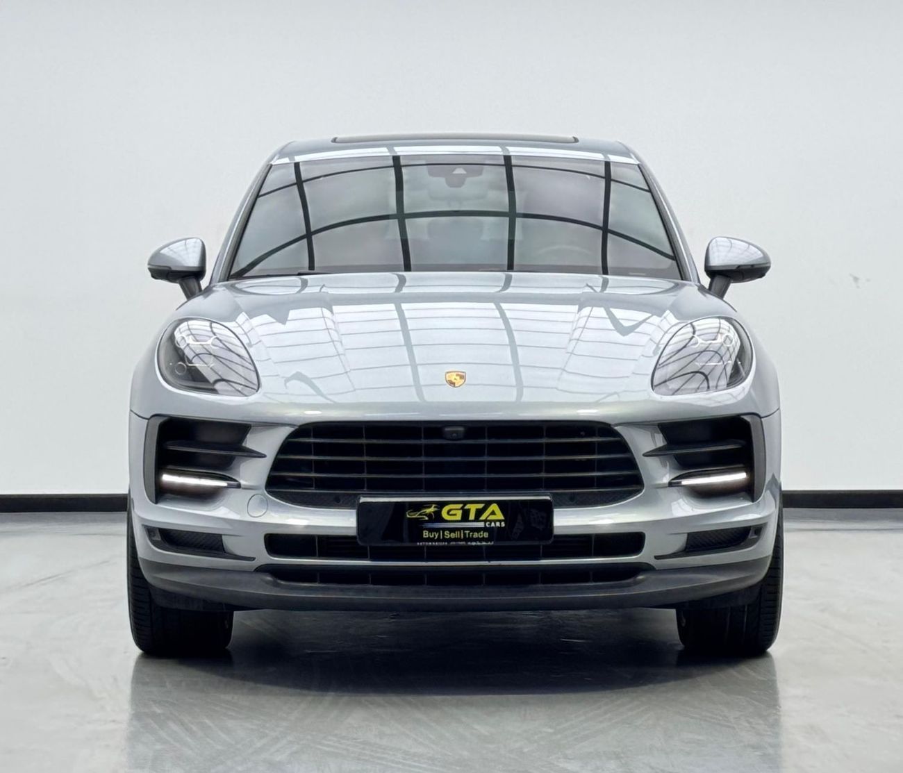 Used Std 2.0L (252 HP) 2020 Porsche Macan, 1 Year Warranty, Agency Full ...