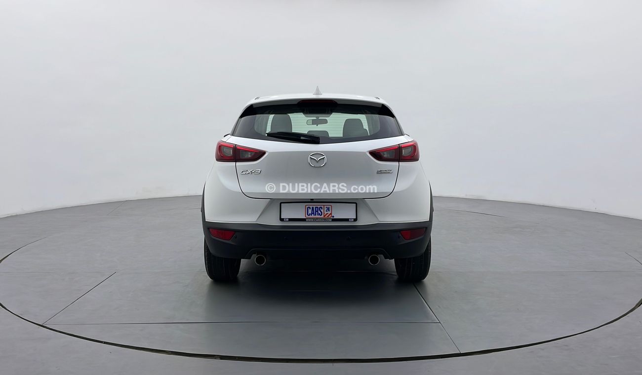 Used Mazda CX3 Mazda CX-3 2 2018 for sale in Dubai - 503682