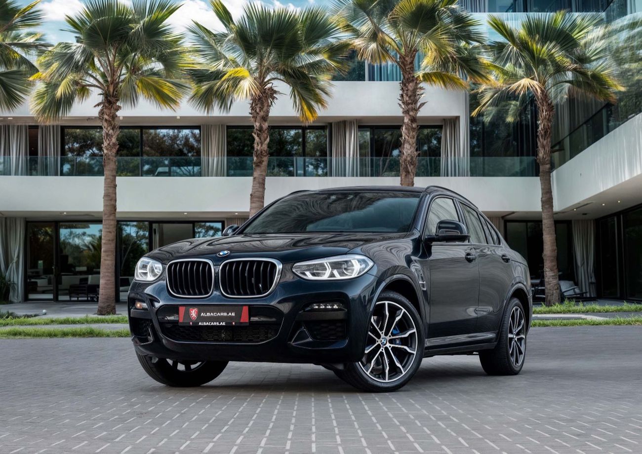 Used BMW X4 xDrive30i M-Kit | 2,644 P.M | 0% Downpayment | Warranty ...