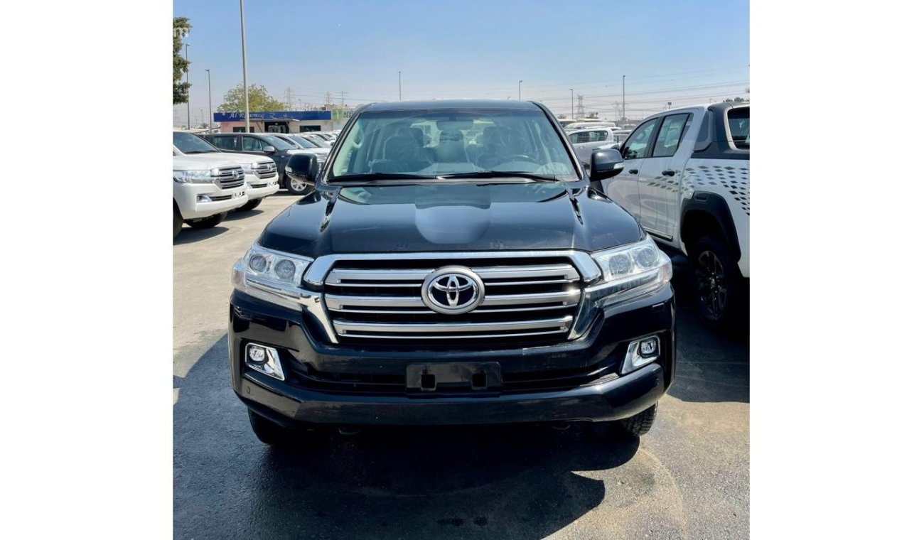 New Toyota Land Cruiser LC200 GXR 4.5 DIESEL LEATHER 2 POWER SEATS ...