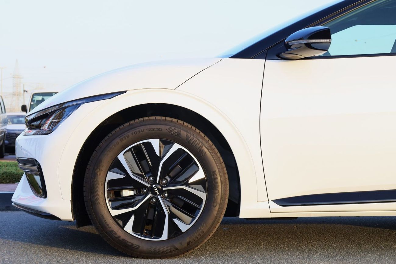 New Kia EV6 KIA_EV6_ELECTRIC_2024_600KM_4WD 2024 for sale in Dubai - 743037