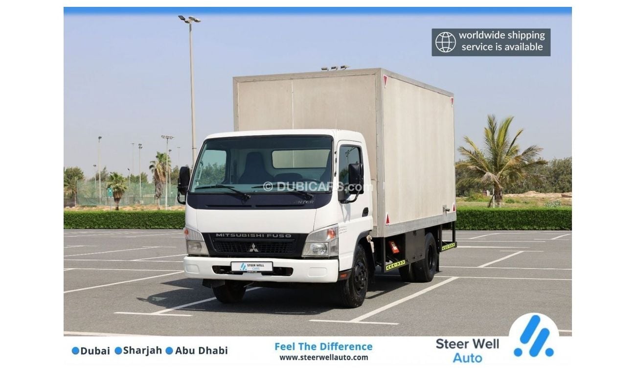 Used Mitsubishi Fuso Canter SUMMER OFFER | 2016 | Mitsubishi Canter ...