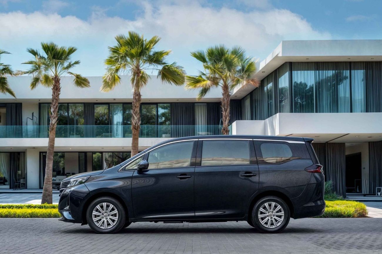 Used GAC GN6 GE 1.5T | 1,136 P.M | 0% Downpayment | 2023 | LOW MILEAGE! 2023 for sale in Dubai ...