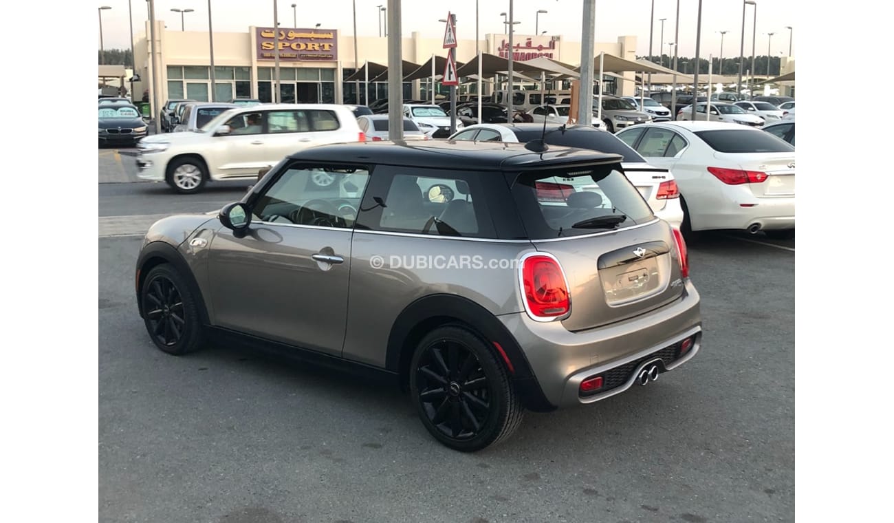 Used Mini Cooper S MINI COPPER S MODEL 2017 car prefect condition full ...
