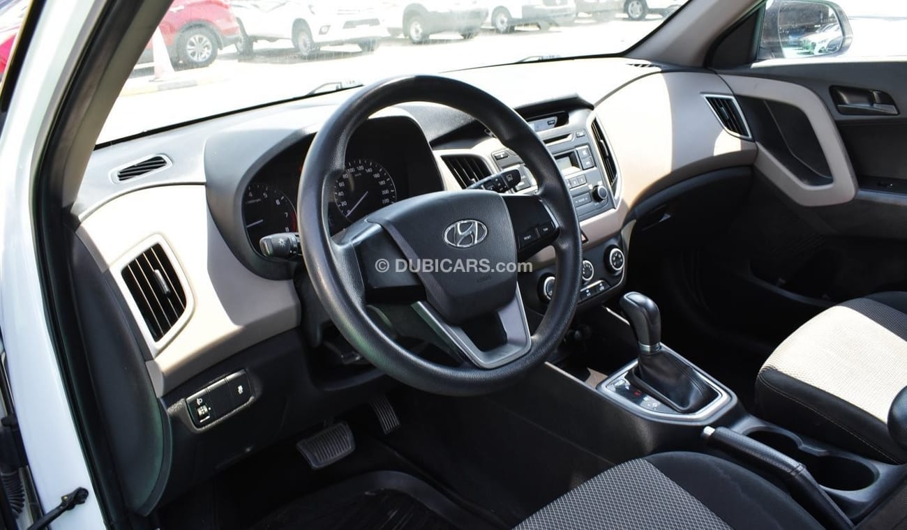 Used Hyundai Creta 2017 for sale in Ajman - 665242
