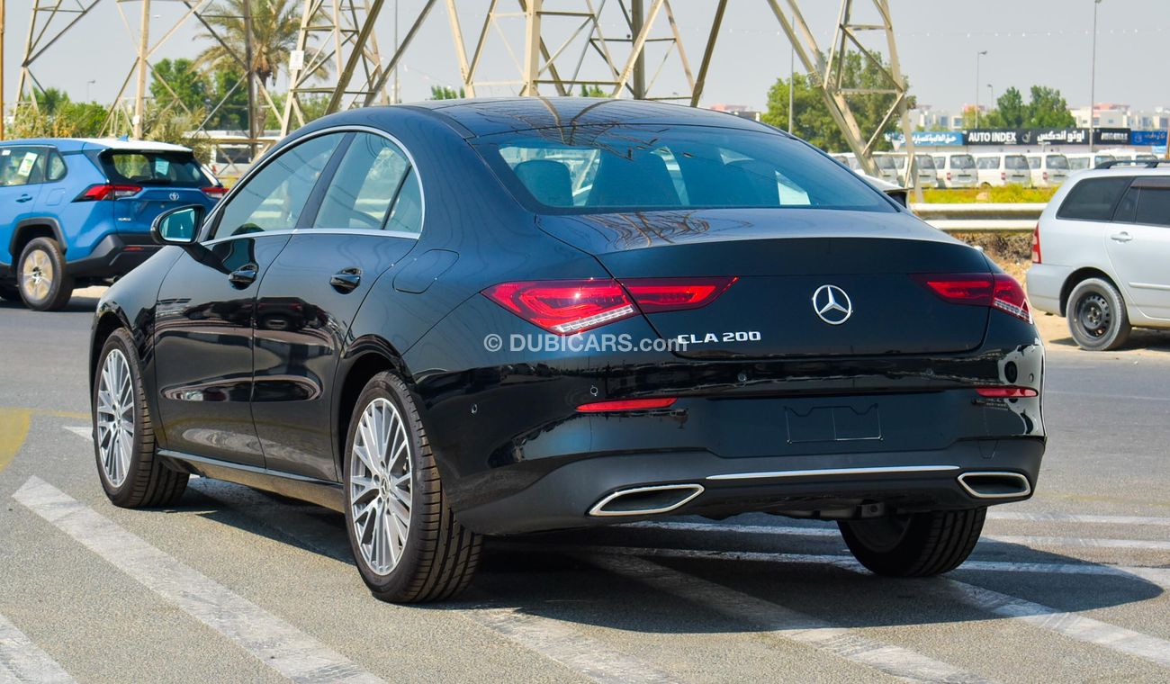 New Mercedes-Benz CLA 200 2022 for sale in Dubai - 551924