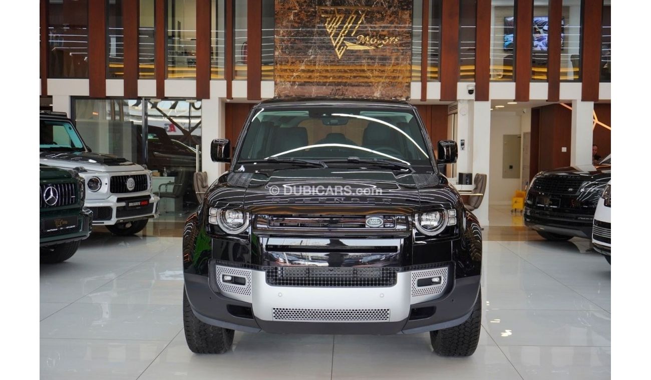 New LAND ROVER DEFENDER SE 110 2.0L 4CYL 2023 2023 for sale in Dubai ...