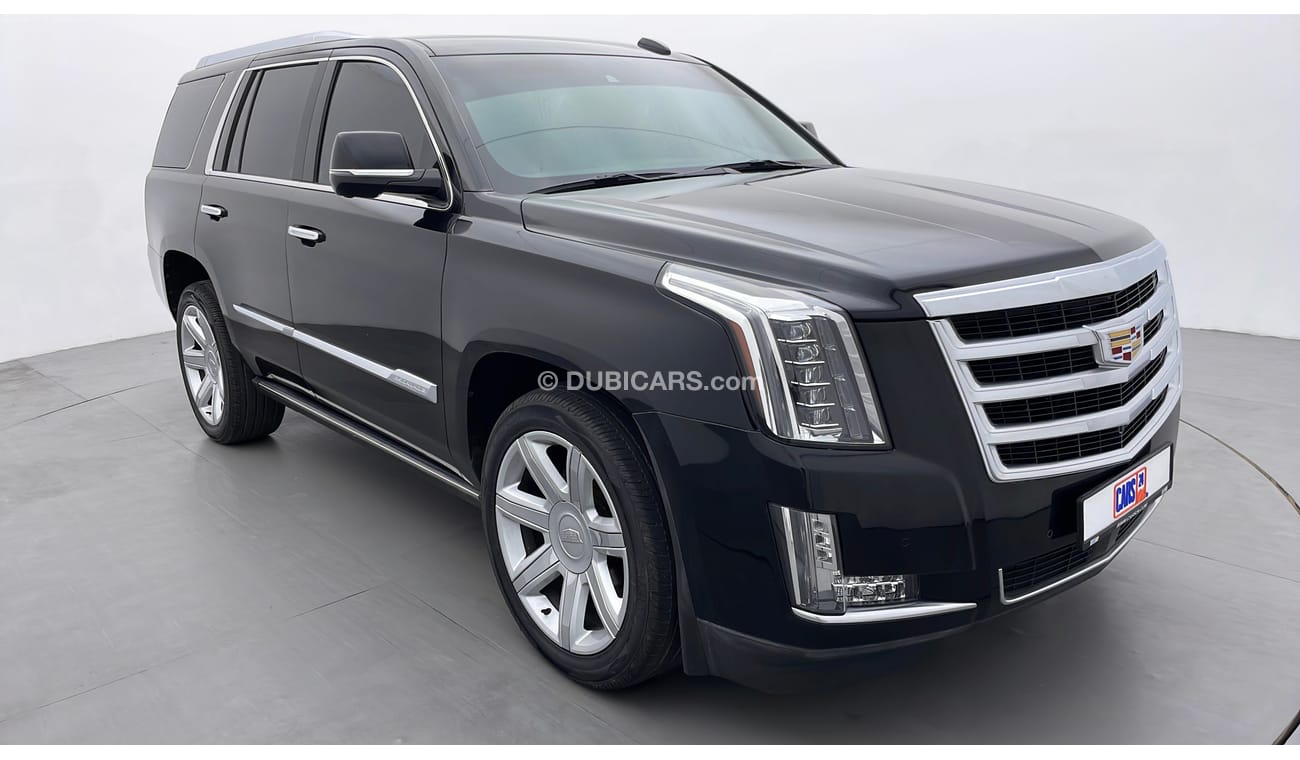Used Cadillac Escalade LIBERTY 6.2 | Under Warranty | Free Insurance ...