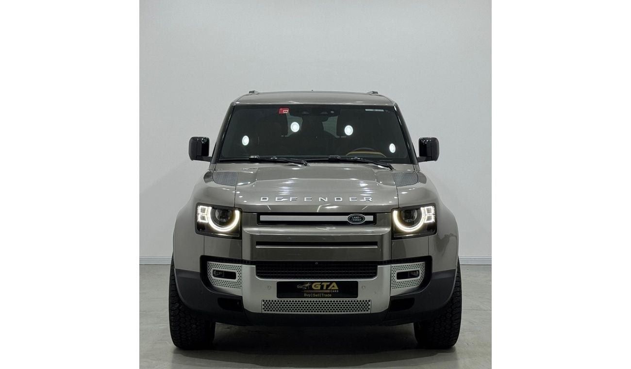 Used P400 90 HSE 3.0L (5 Seater) 2023 Land Rover Defender 90 P400 HSE, Land Rover Warranty ...