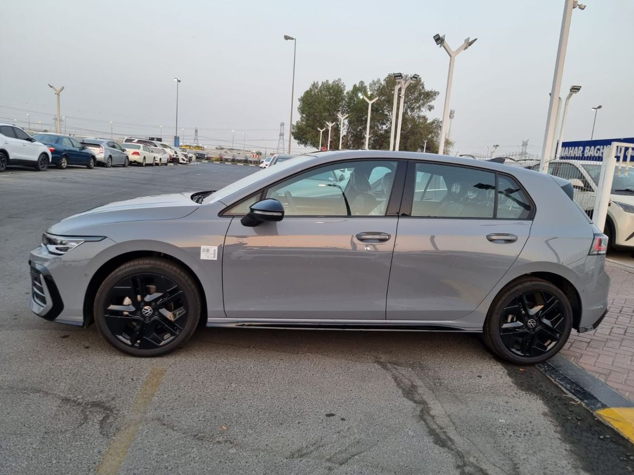 New OtherVolkswagen Golf R Volkswagen Golf R-Line 1.5L 2025 2025 for sale in Dubai - 848223