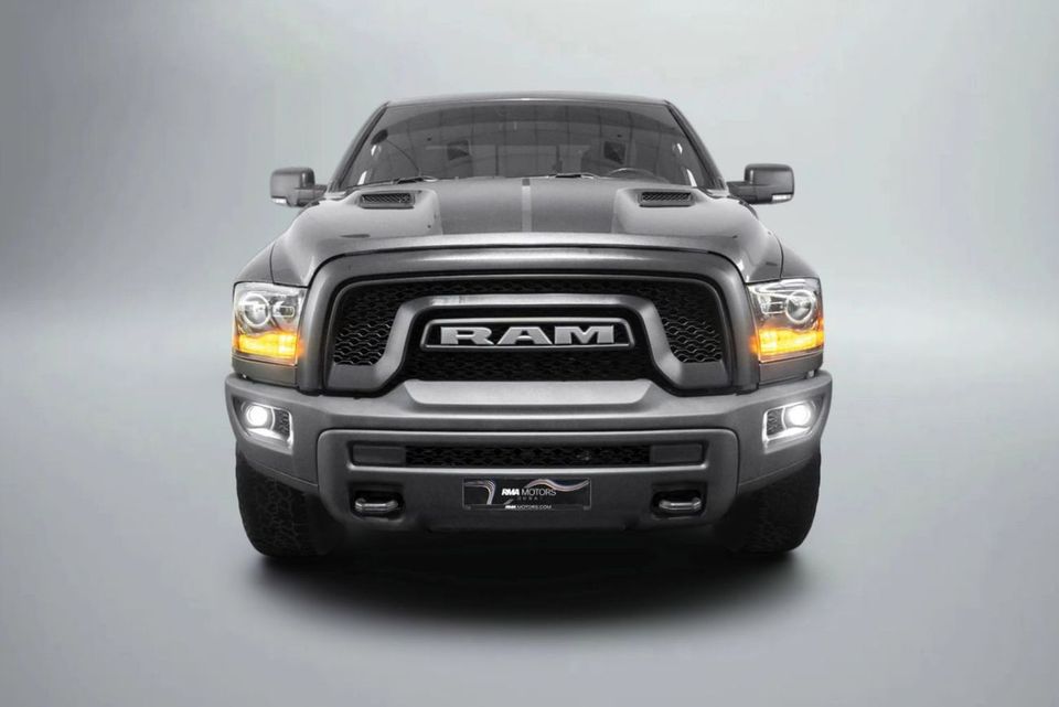 Used RAM 1500 Warlock V8 / Full Service History 2022 for sale in Dubai ...