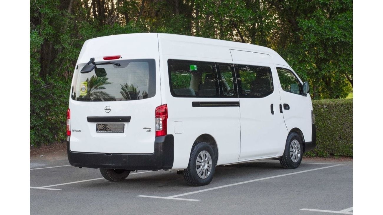 Used Microbus 2020 | NISSAN URVAN |NV350 HIGH-ROOF PASSANGER VAN 13 ...