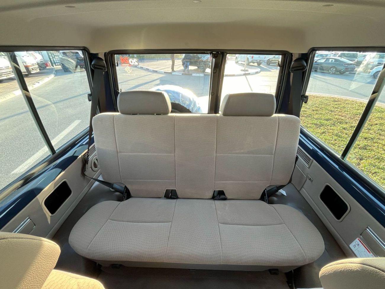 New Toyota Land Cruiser 70 LC71 HT MT 4.0L PTR 2024 for sale in Dubai ...