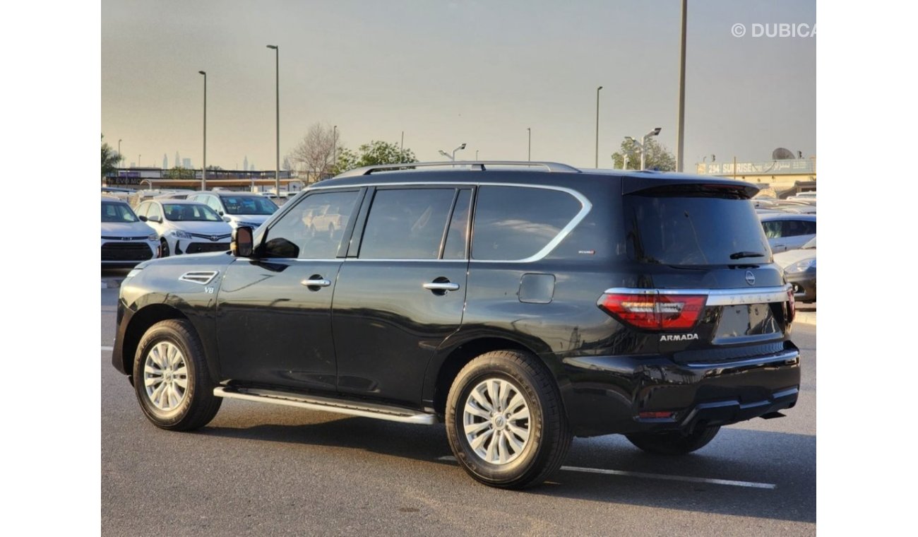 Used NISSAN ARMADA 2017 MODEL CLEAN CAR 2017 for sale in Dubai - 578600