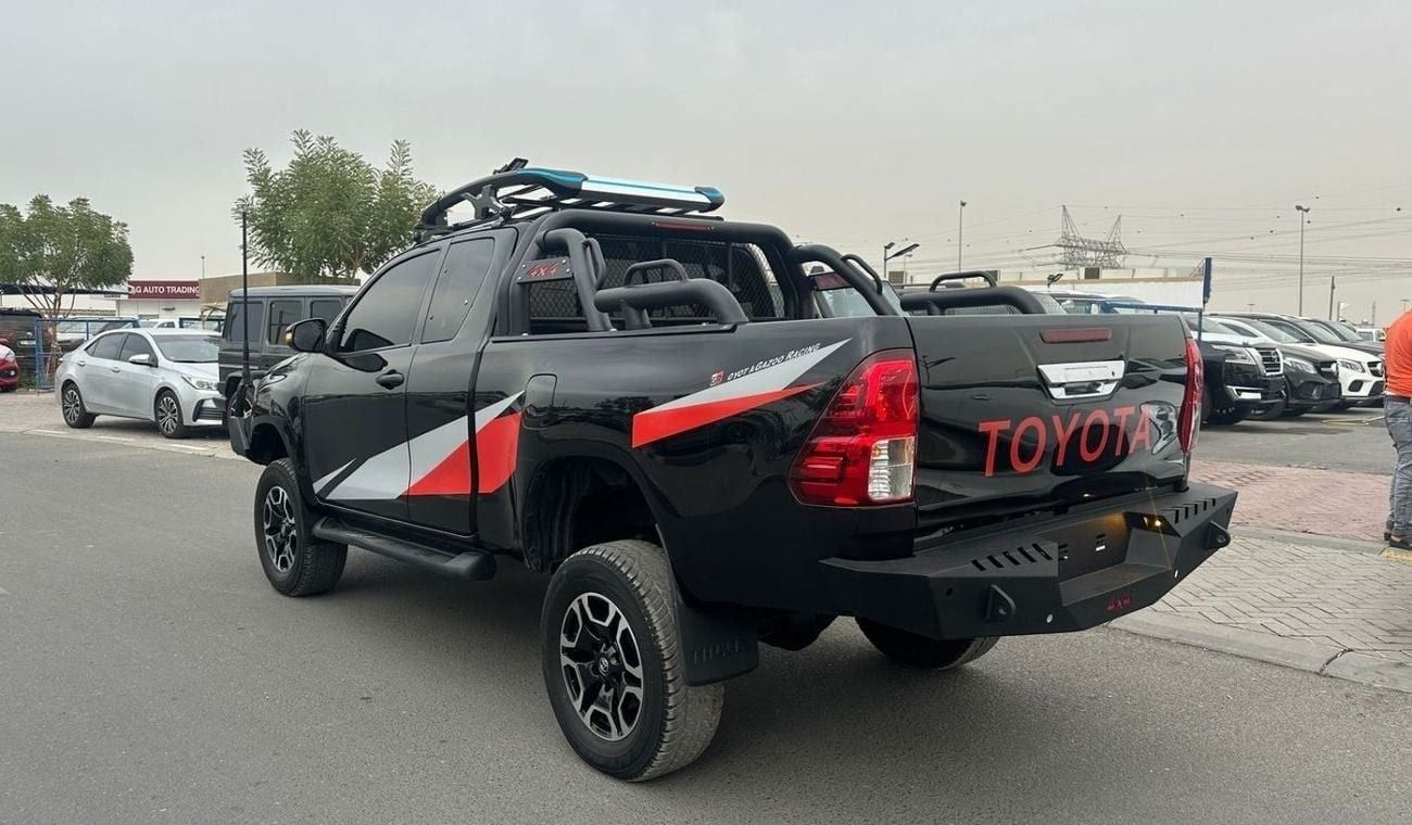 Used Toyota Hilux ADV 2.8L 2022 for sale in Dubai - 829451