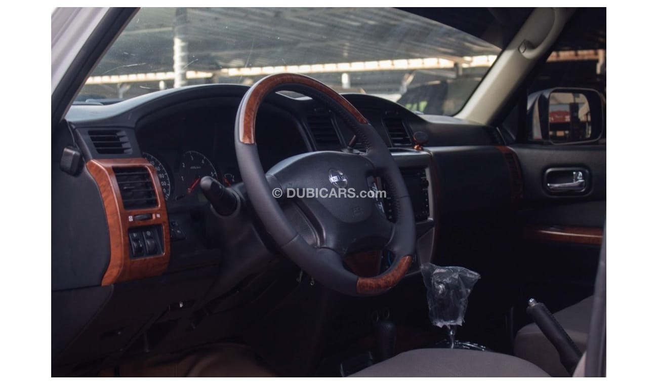 Used Nissan Patrol Safari GCC Specefecation Full Option Number 1 ...