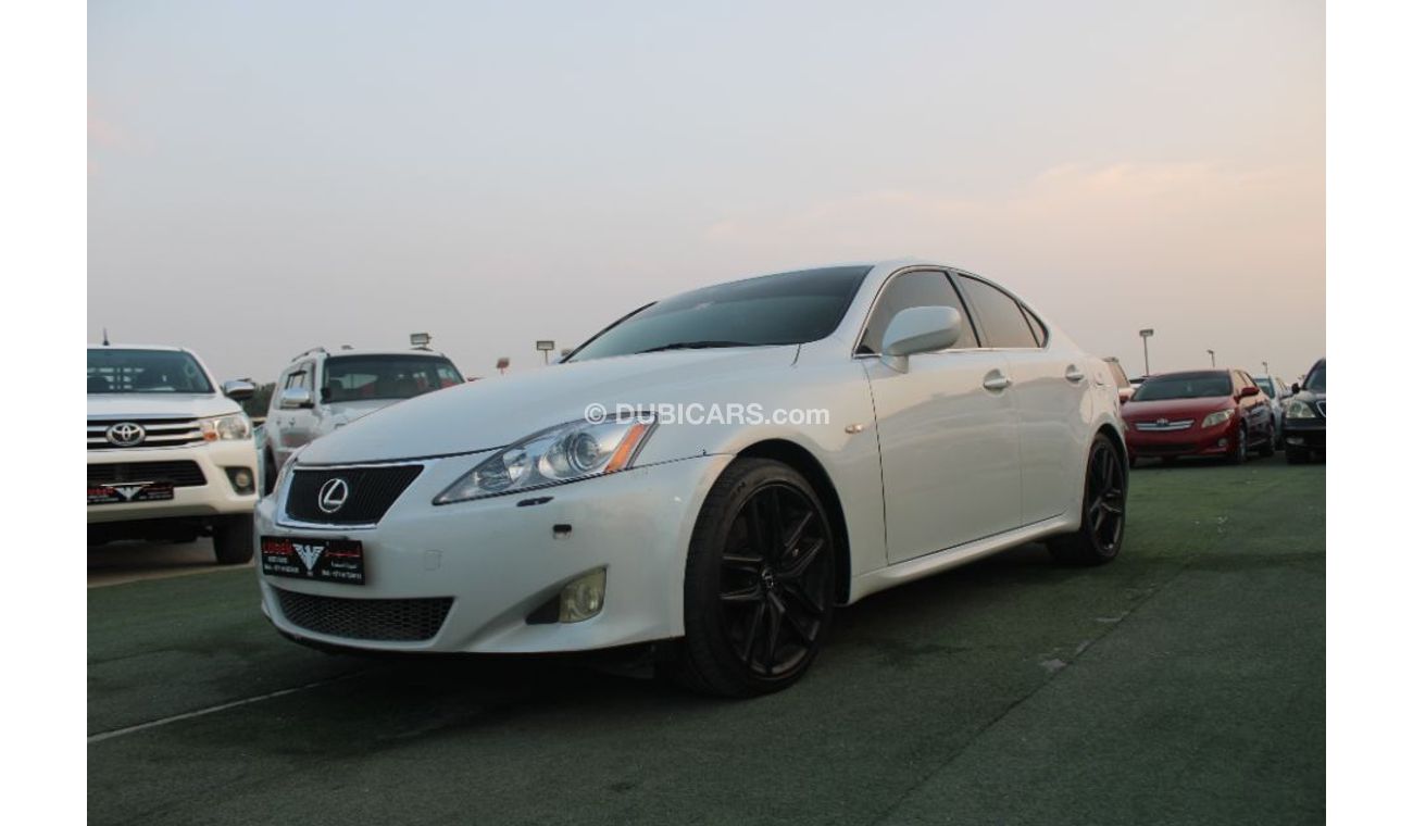Used Lexus IS300 Lexus is 300 model 2007 GCC 2007 for sale in Dubai ...