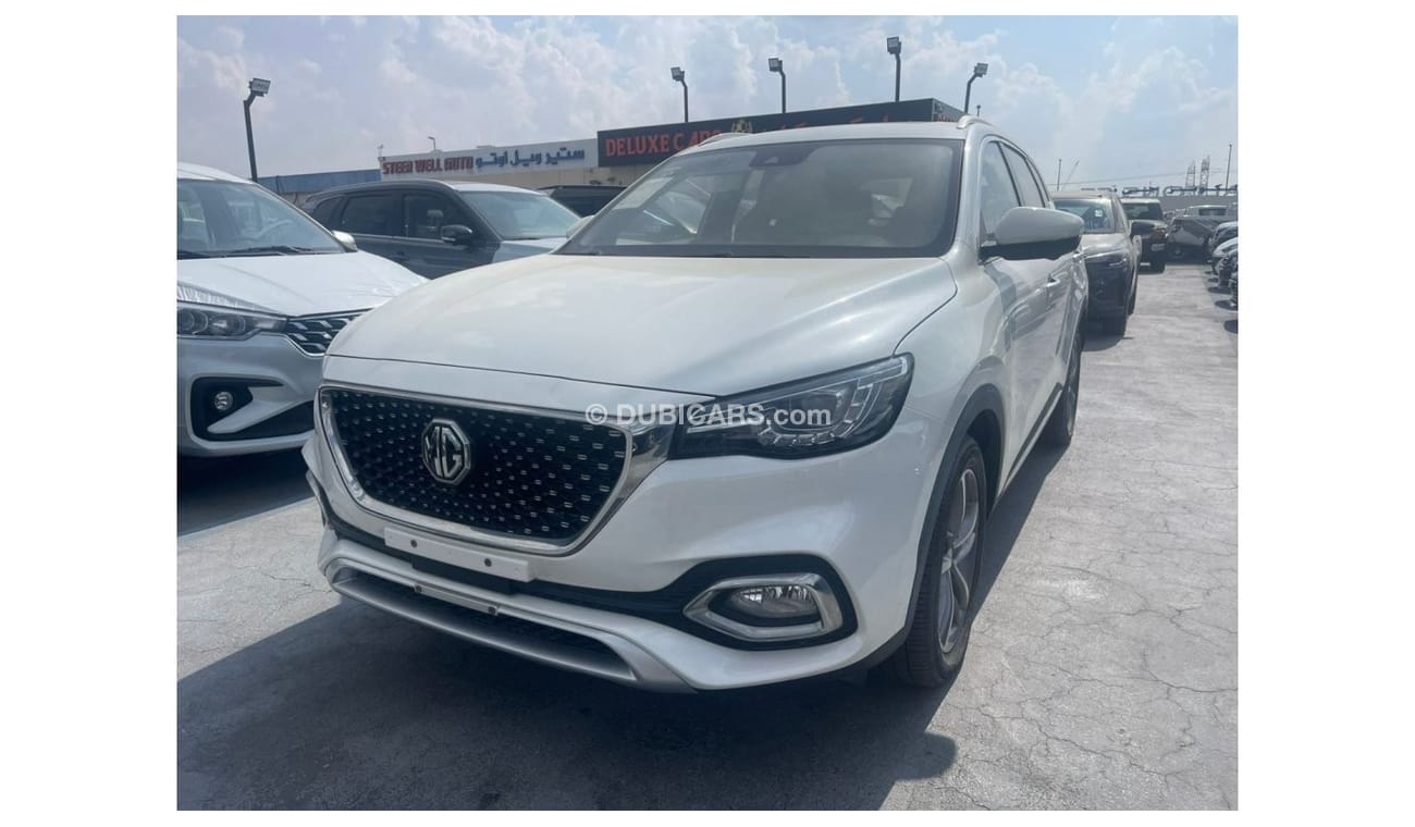 New 2019 MG HS 30T 2.0T TROPHY 2.0L,AT, PETROL 2019 for sale in Dubai - 677176