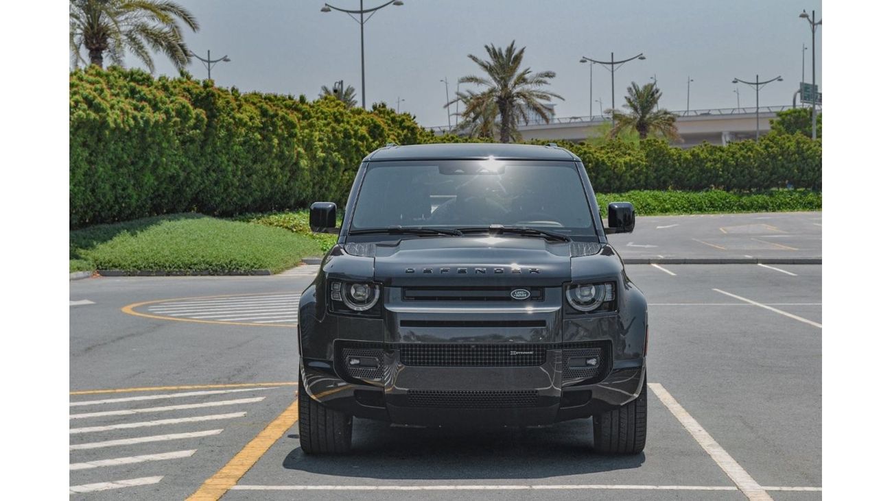 Used Land Rover Defender P400 V6 110 X-Dynamic 2023 Canadian Specs 2023 ...