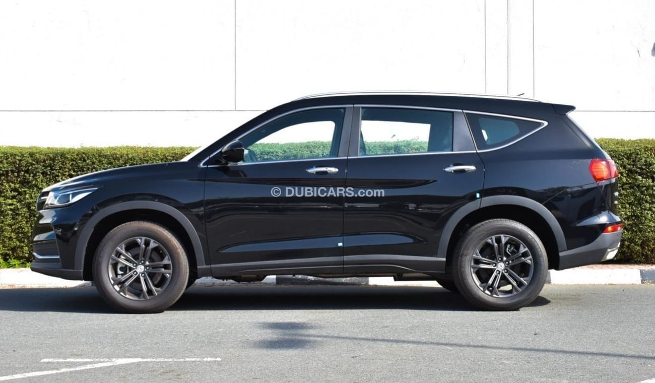 New DFSK Glory iX7 2.0T GDI 2WD | Luxury Version | 7 seater - 2023 | For Export Only 2023 for ...